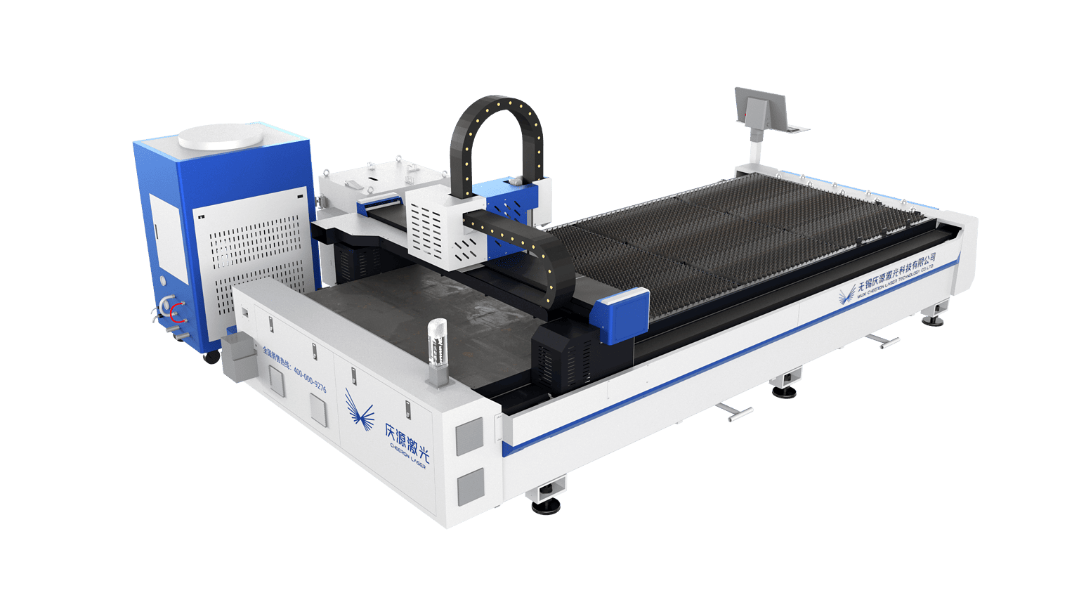 Laser Cutting Machine Factory China | CHEERON | QY LASER